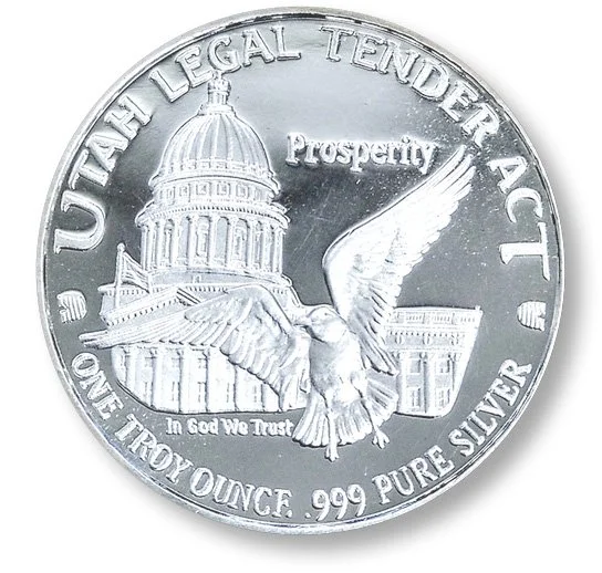 Our Story — Goldback