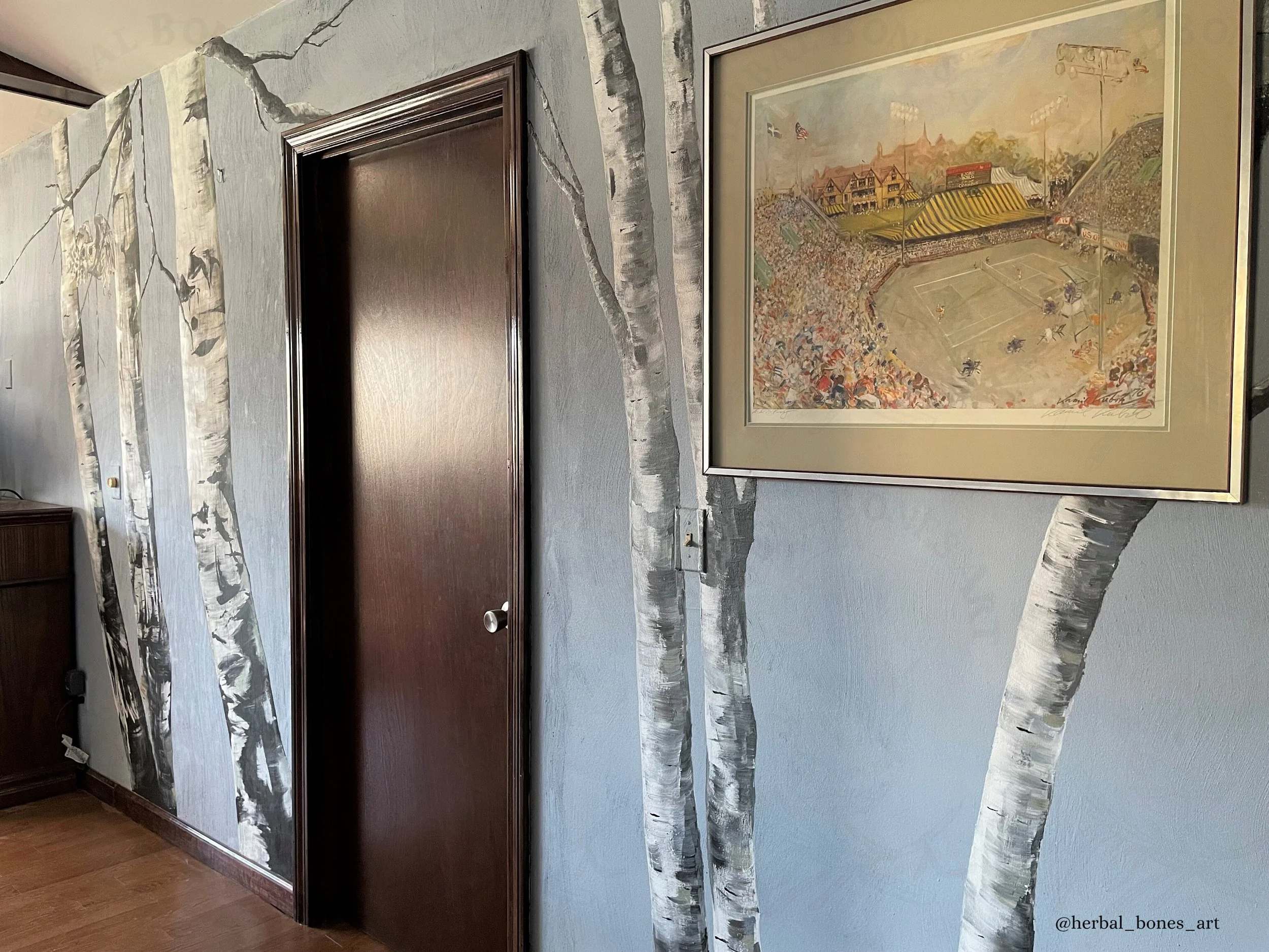 Murals — Herbal Bones Art & Wellness