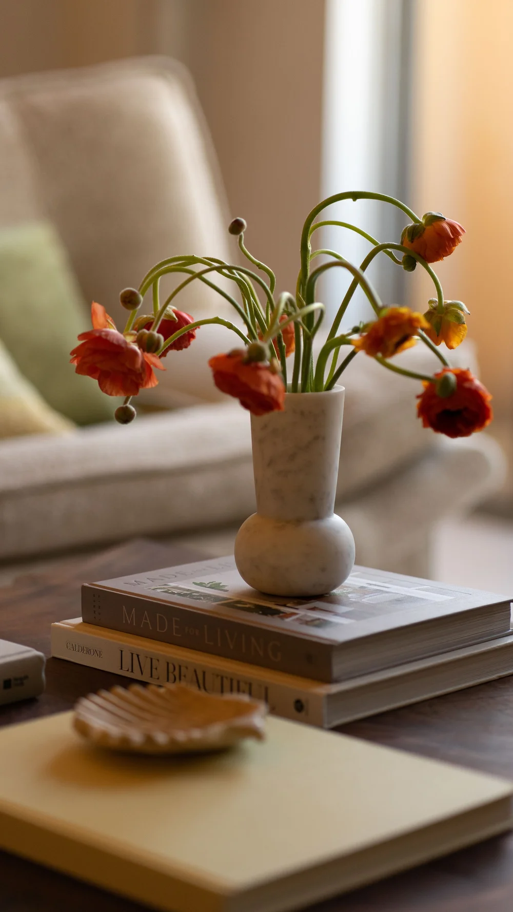 Bud Vase No. 03 - Rosso — SYEL