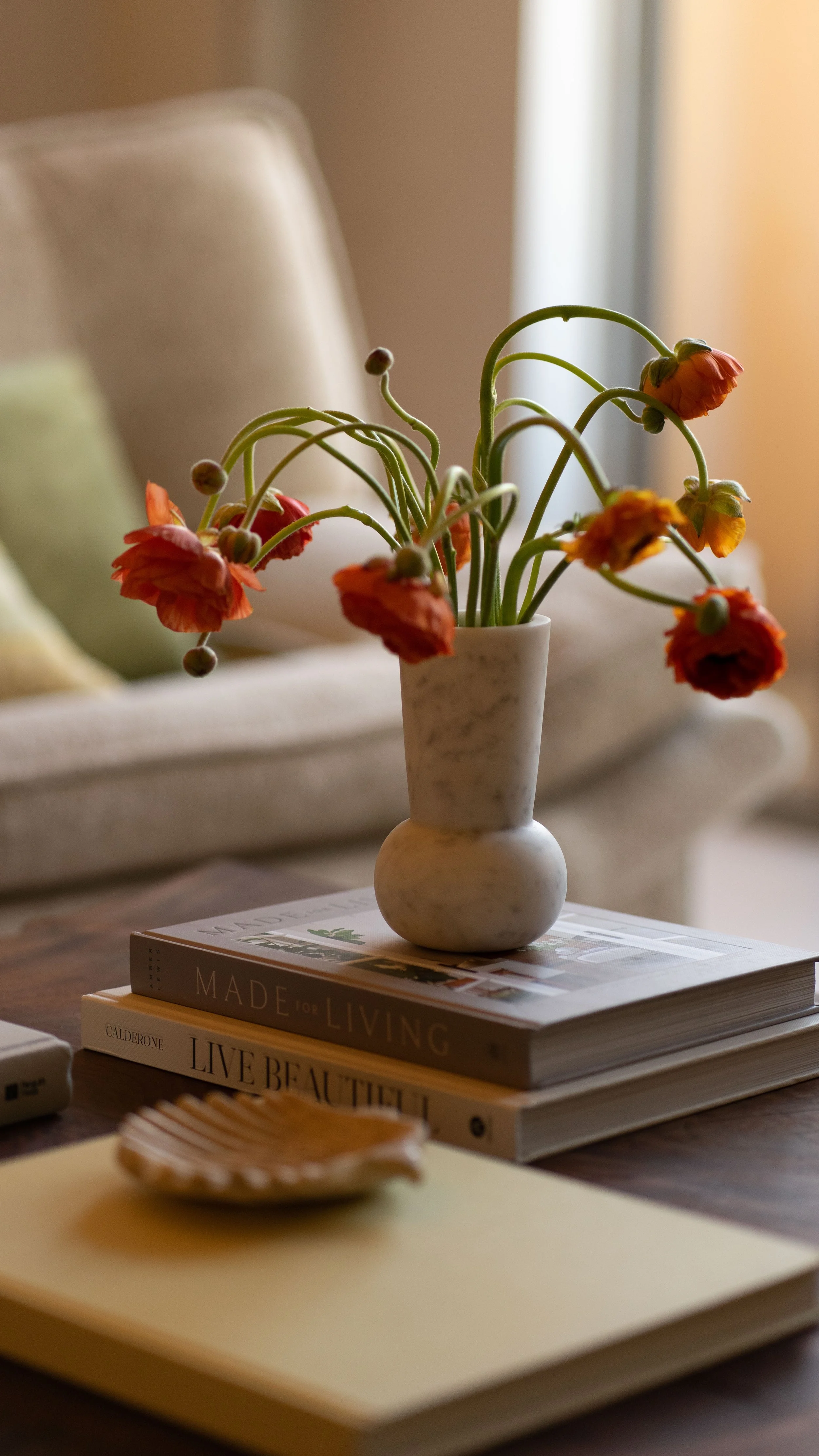 Bud Vase No. 03 - Rosso — SYEL