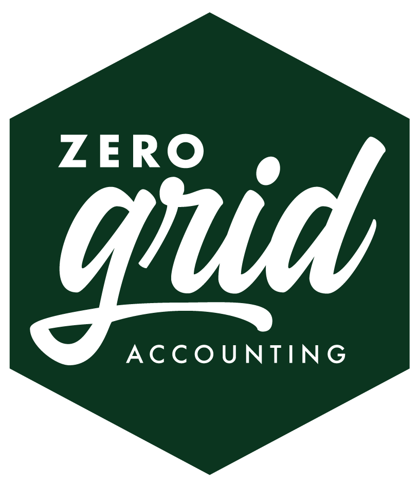 Zero Grid Accounting