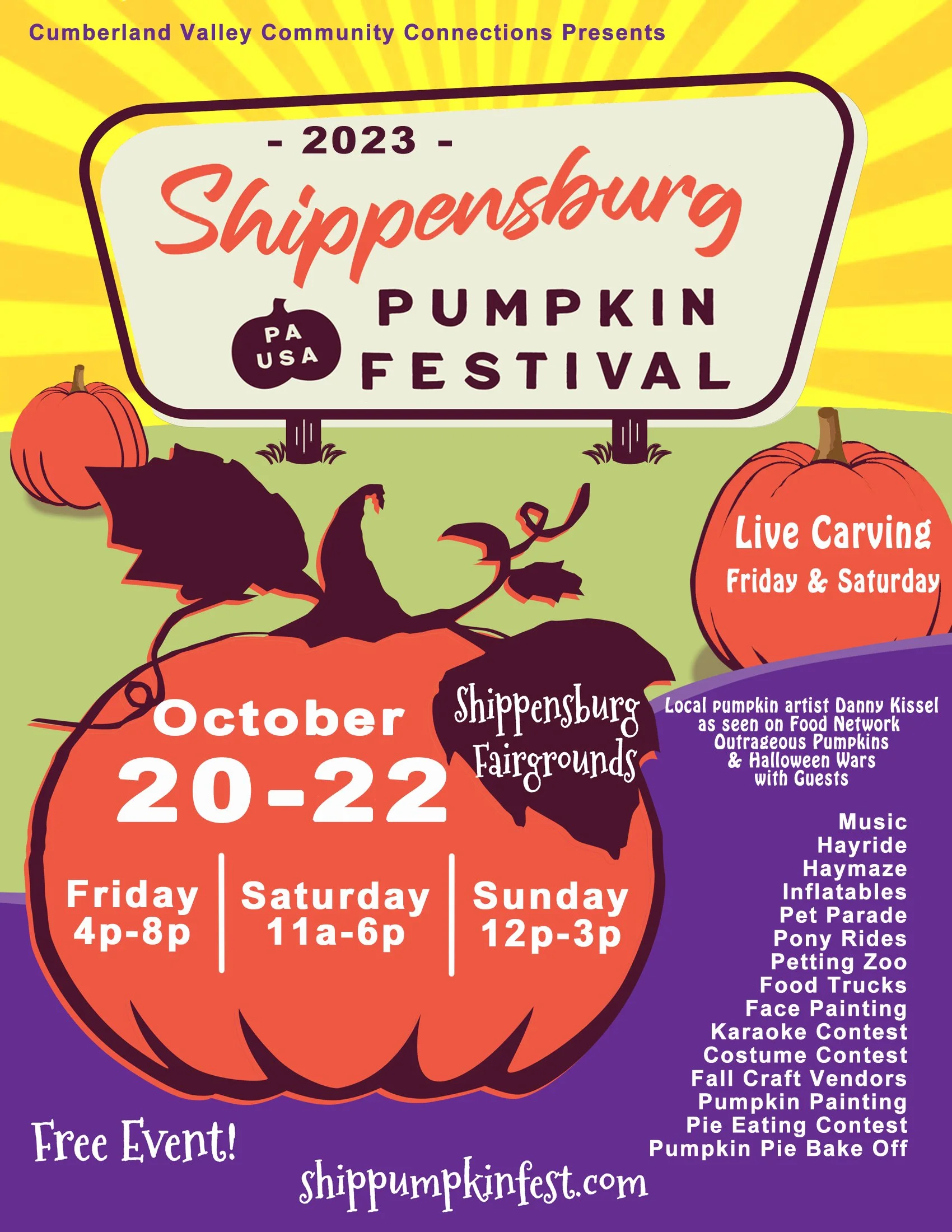 Shippensburg Pumpkin Festival