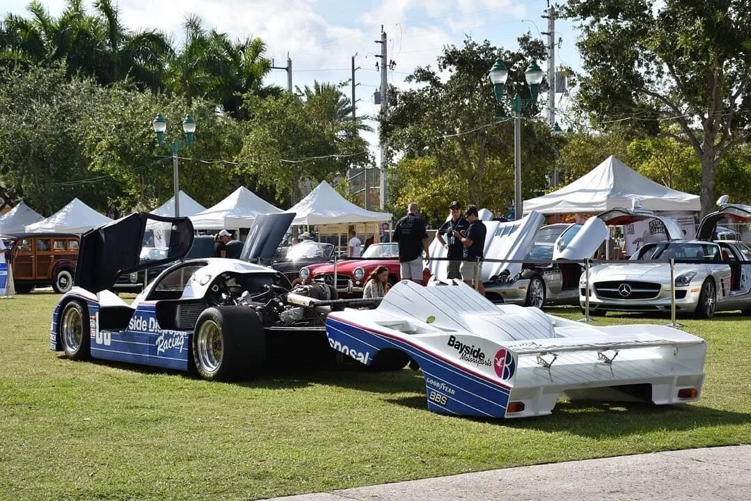 Contact — Delray Beach Concours D'Elegance