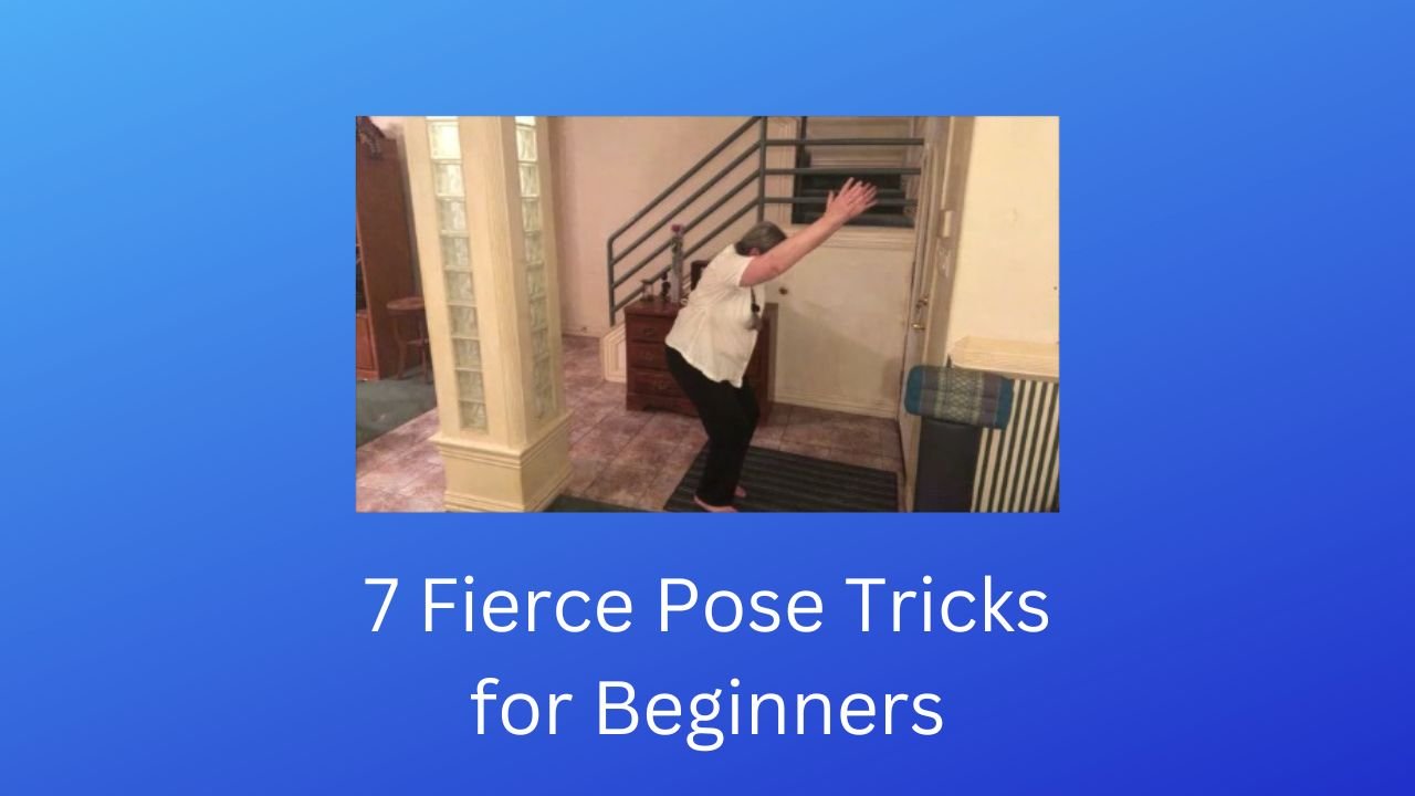 (Video) 7 Fierce Pose Tricks for Beginners — Carmen Cooper Yoga for Aging Well