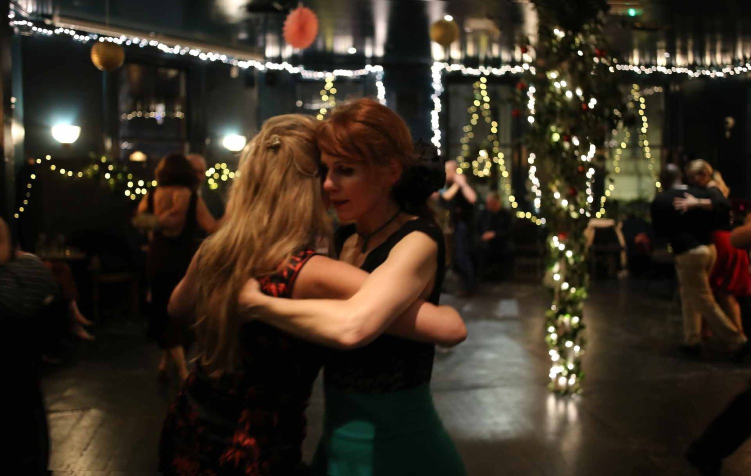 Tango classes in London