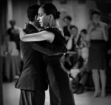 Tango classes in London