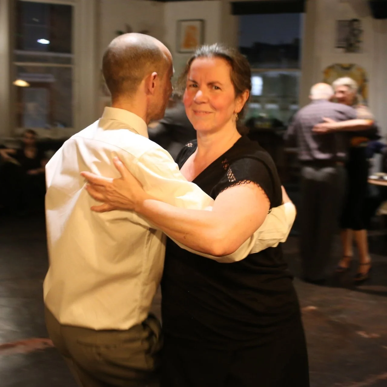 Tango classes in London