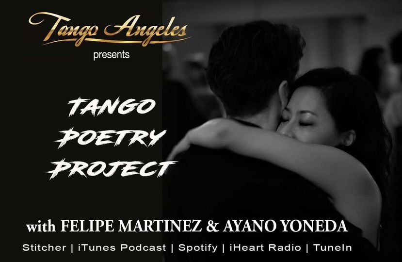 Tango Poetry Project, started by San Francisco tango teachers Felipe ...