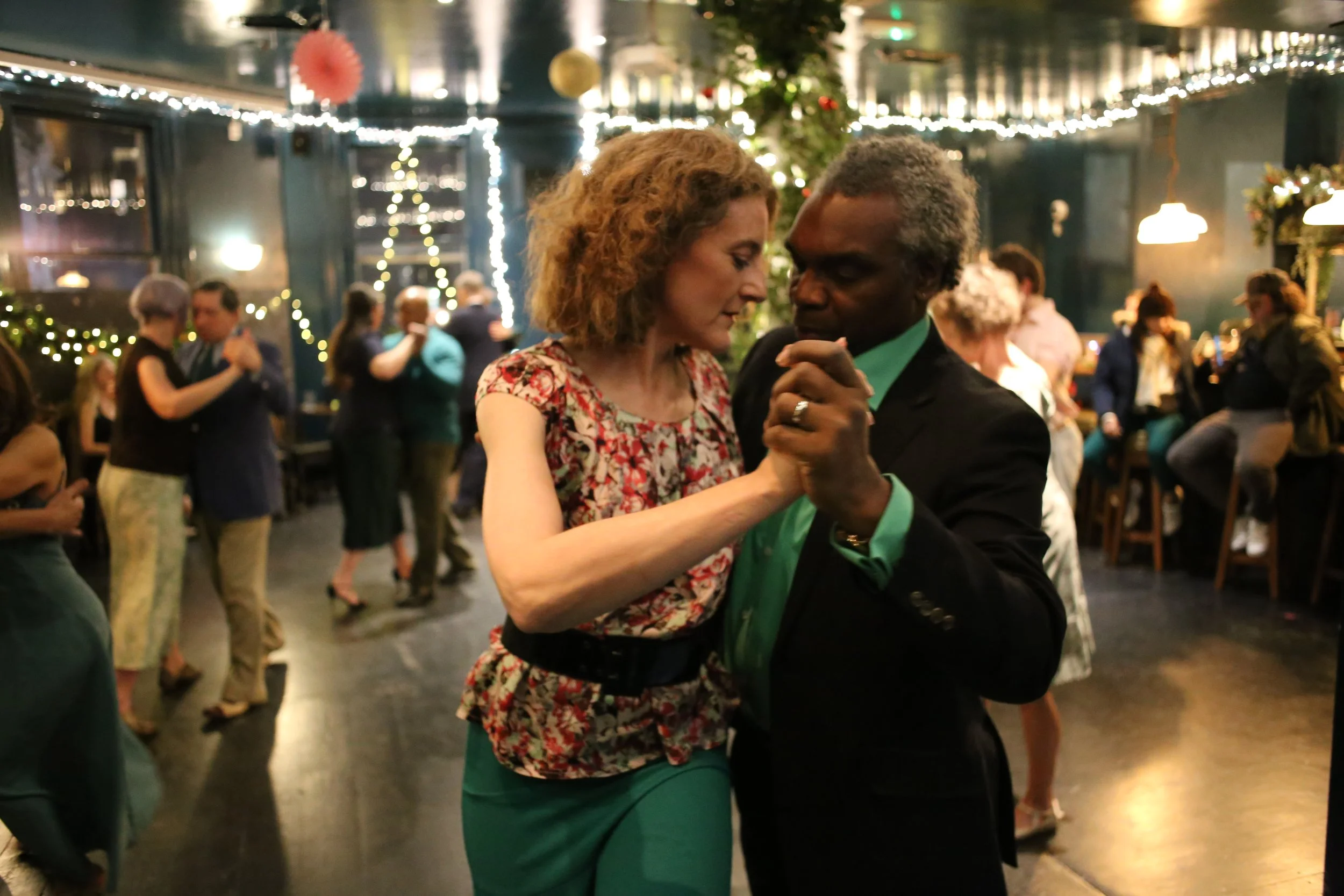 Tango classes in London