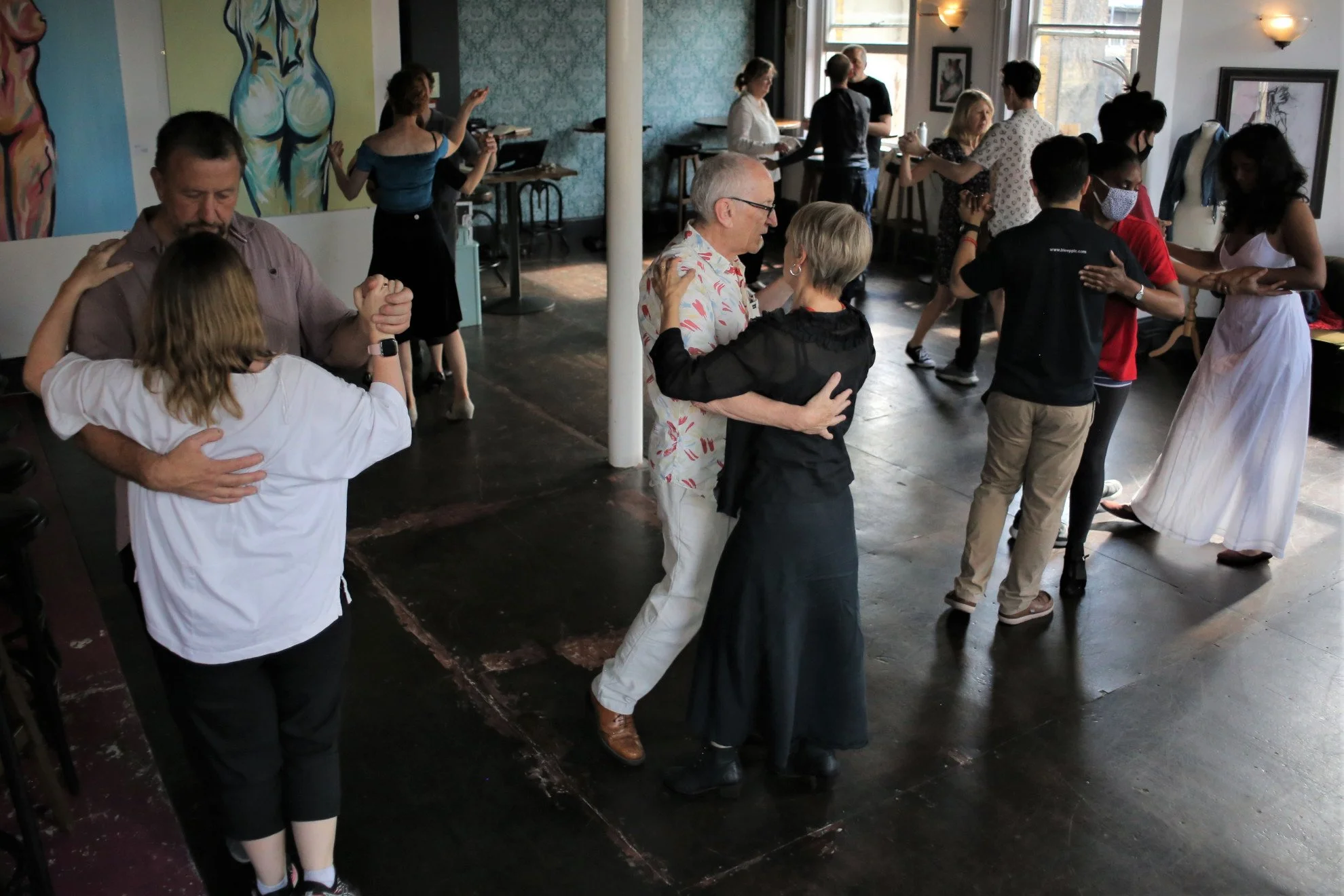 Tango Classes London
