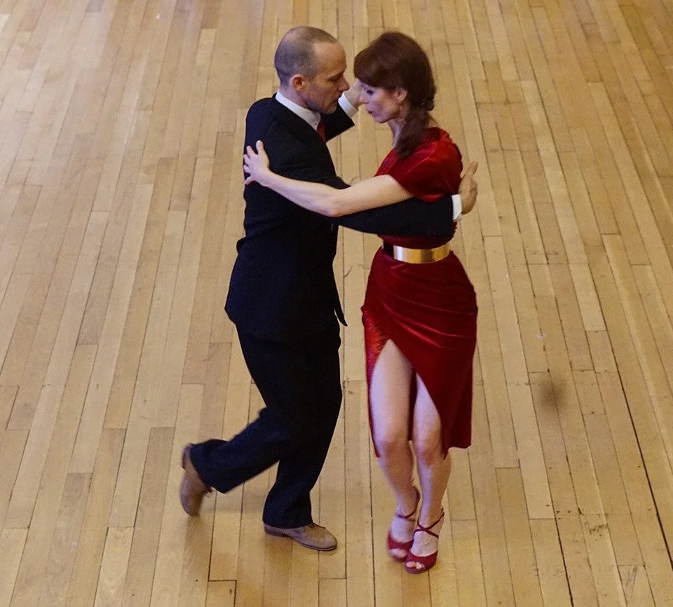 Tango classes in London