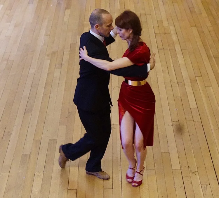Tango classes in London