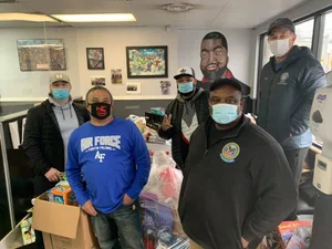 Support for the Providence Community — North End Outreach / Chad Brown ...