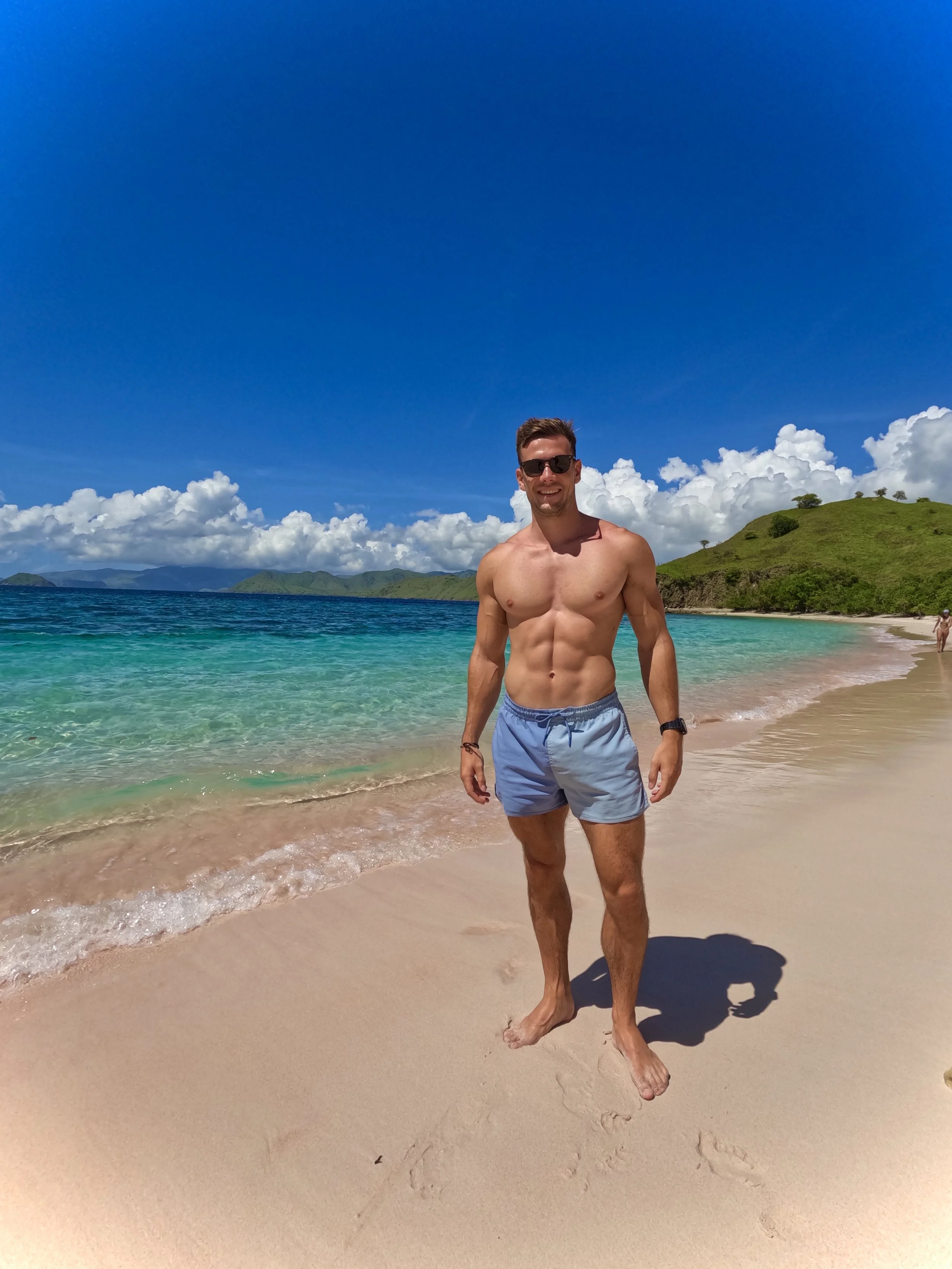 Coached By Me — Adam Radcliffe