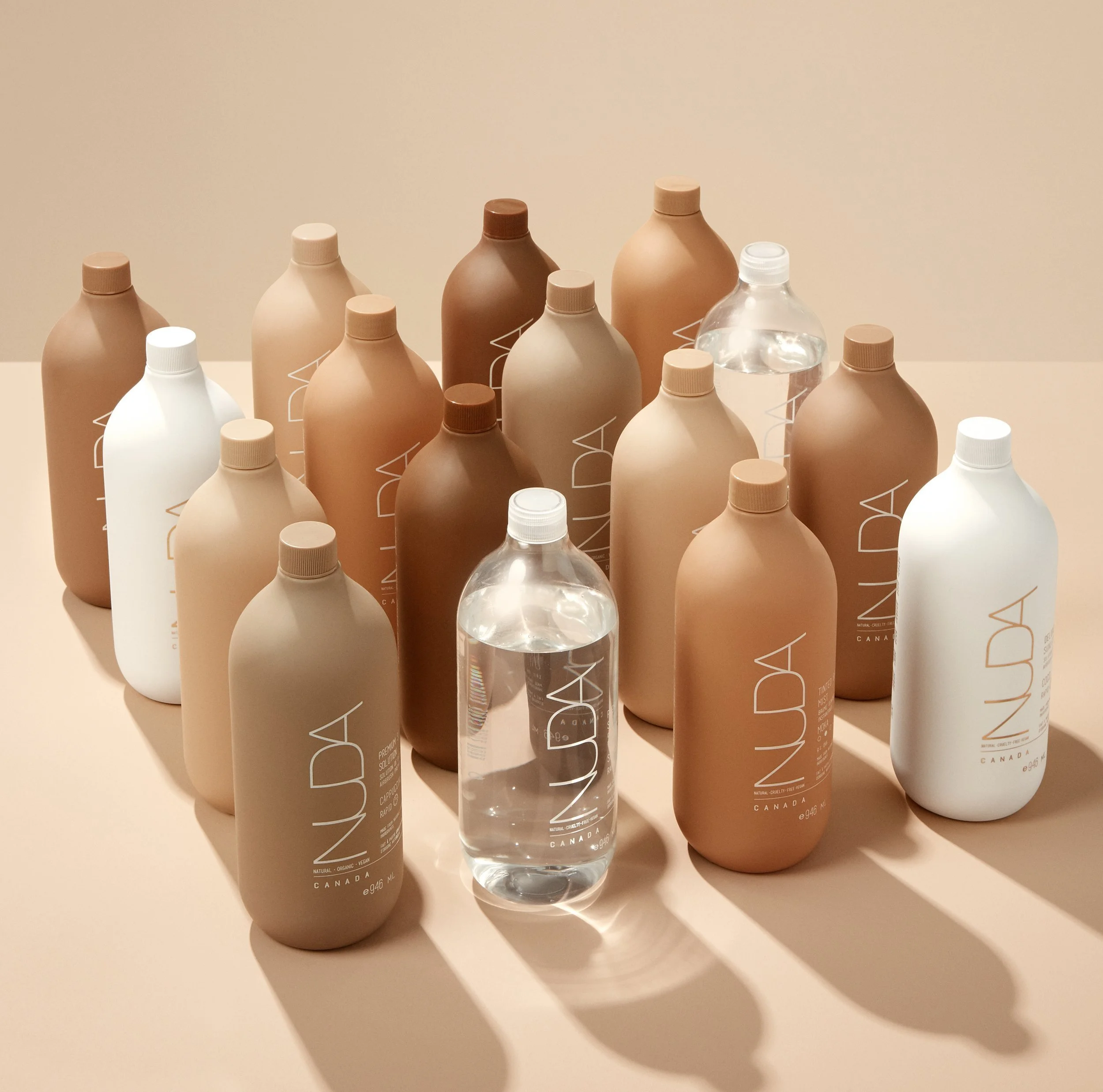 Professional Spray Tanning Services in Wellesley – NUDA Sunless Tanning ...