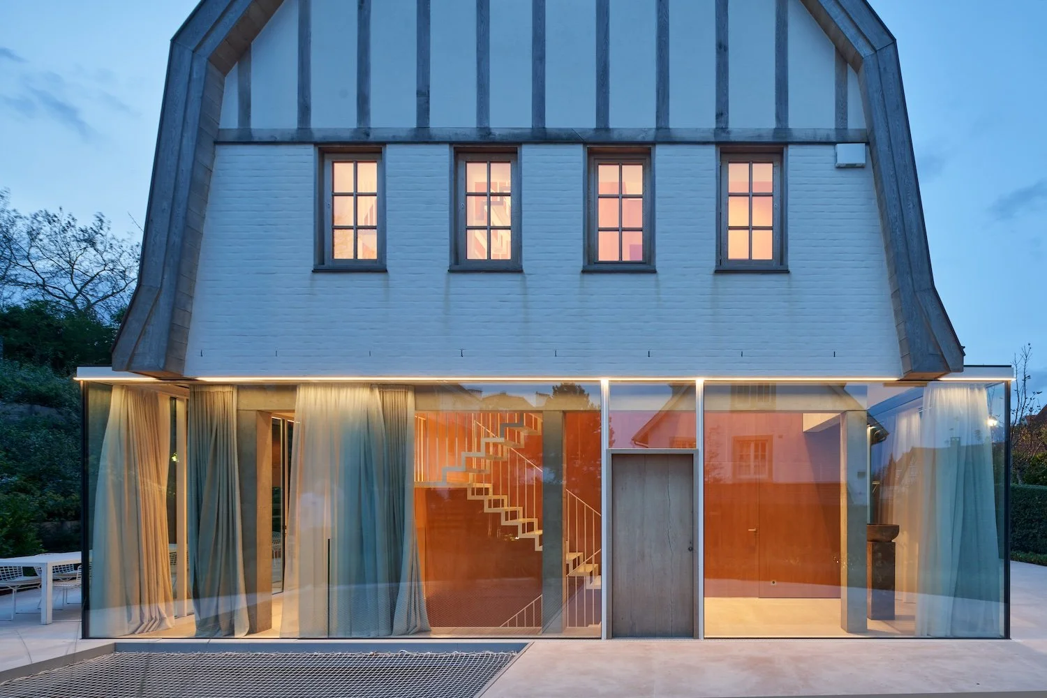 Sky-Frame — Twin Forks Window Company