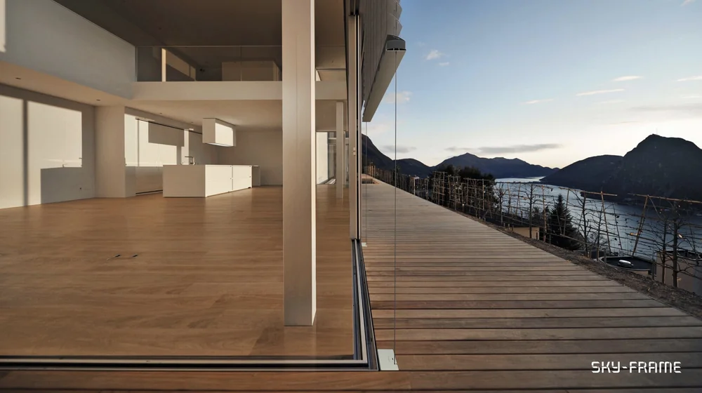 Sky-Frame Sun — Twin Forks Window Company