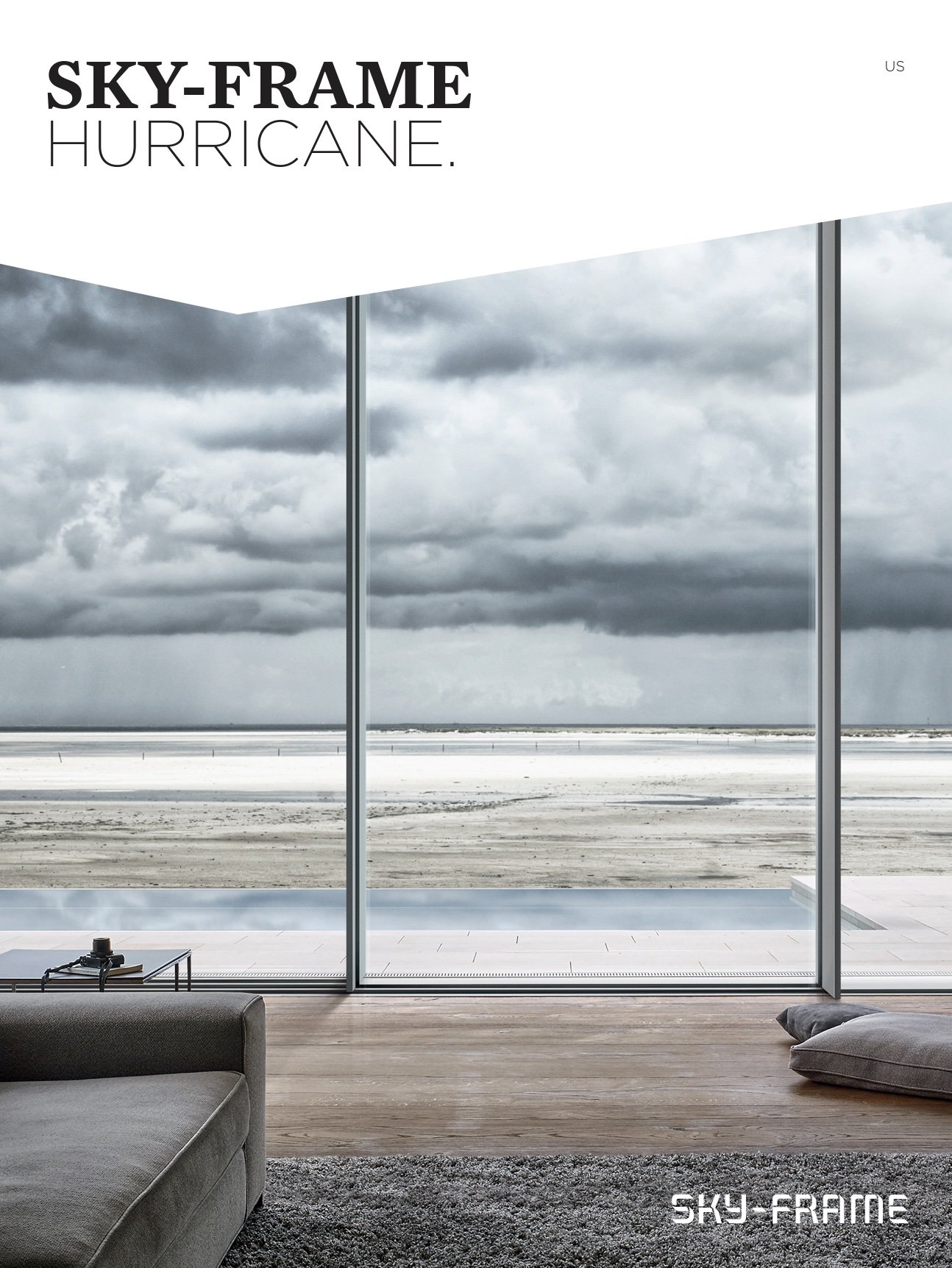 Sky-Frame Hurricane — Twin Forks Window Company