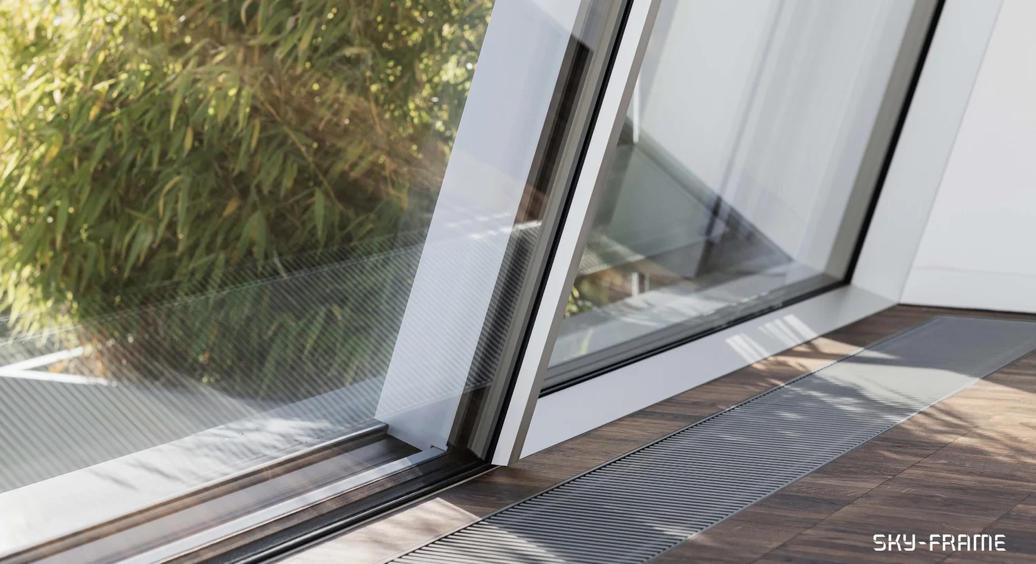 Sky-Frame Slope — Twin Forks Window Company