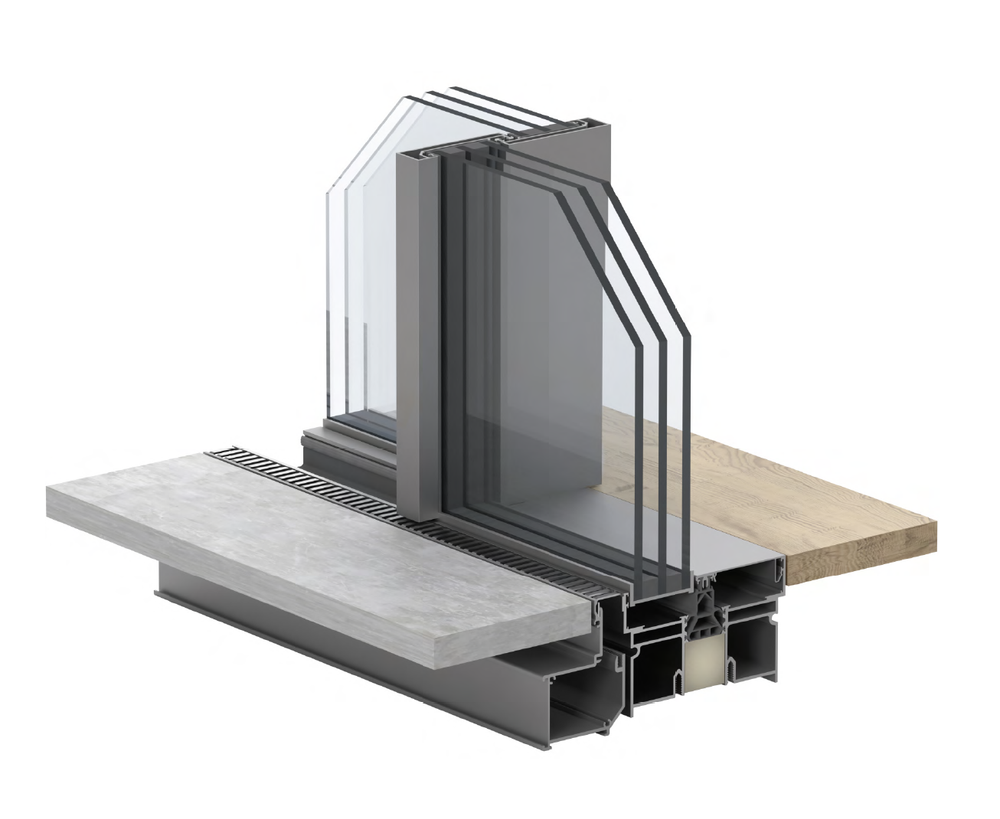 Sky-Frame 3 — Twin Forks Window Company