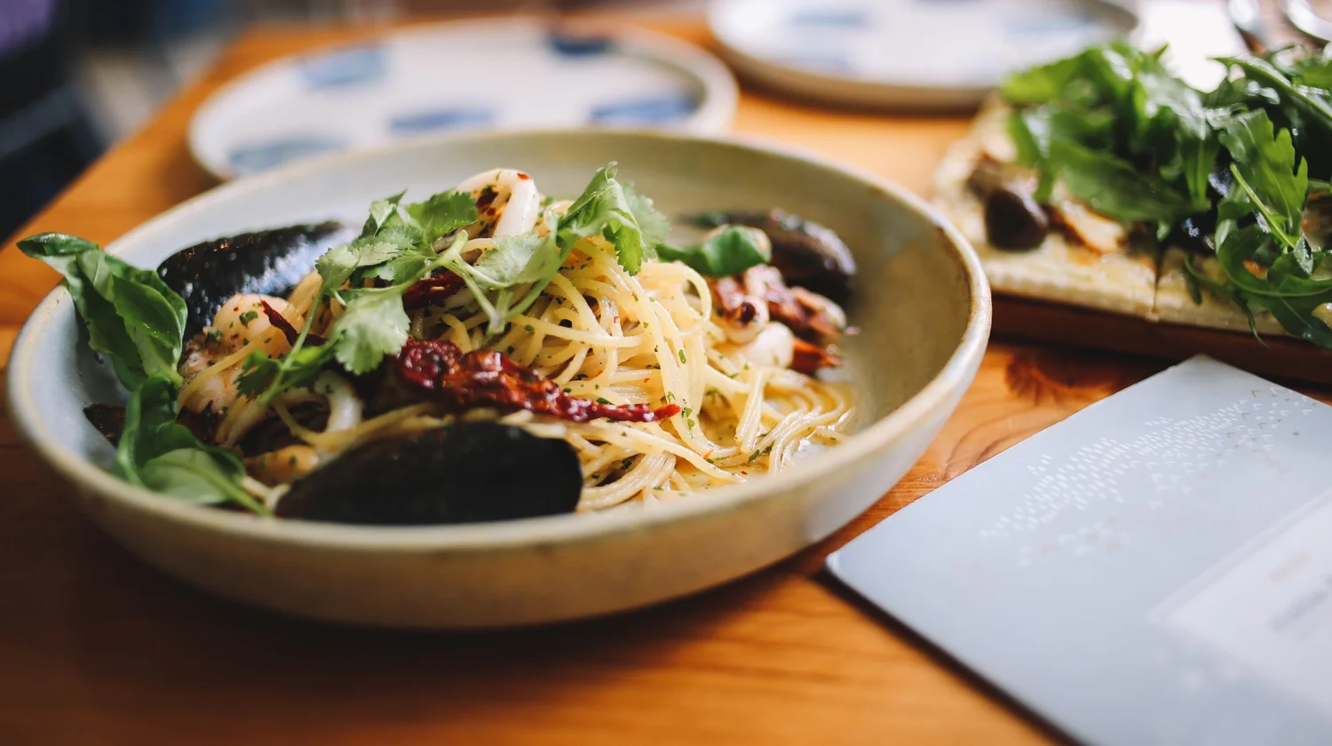 Menu — Vieste