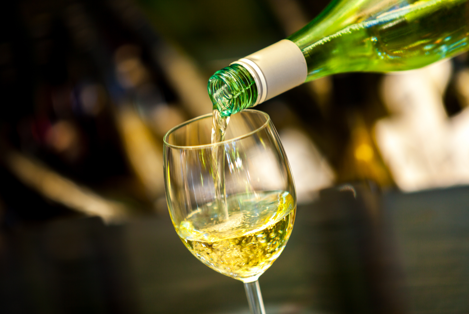 Vino Wine Bar — Vieste