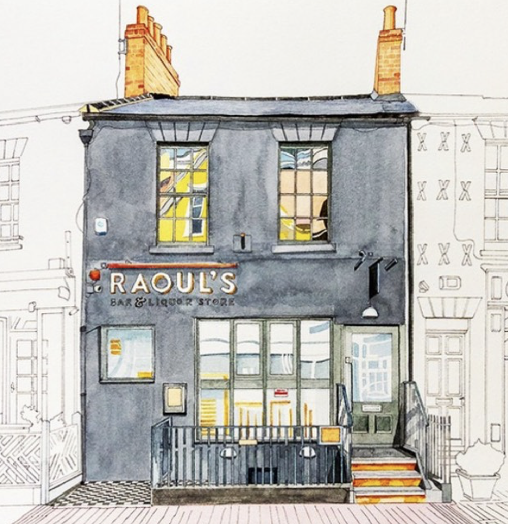 Welcome [www.raoulsbar.com]