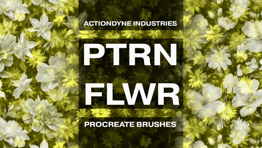 Procreate Assets — Actiondyne Industries