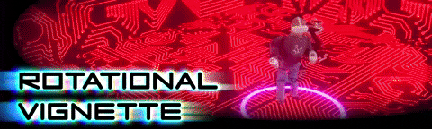 Vignette Usage in VR — Actiondyne Industries