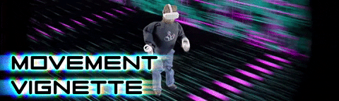 Vignette Usage in VR — Actiondyne Industries