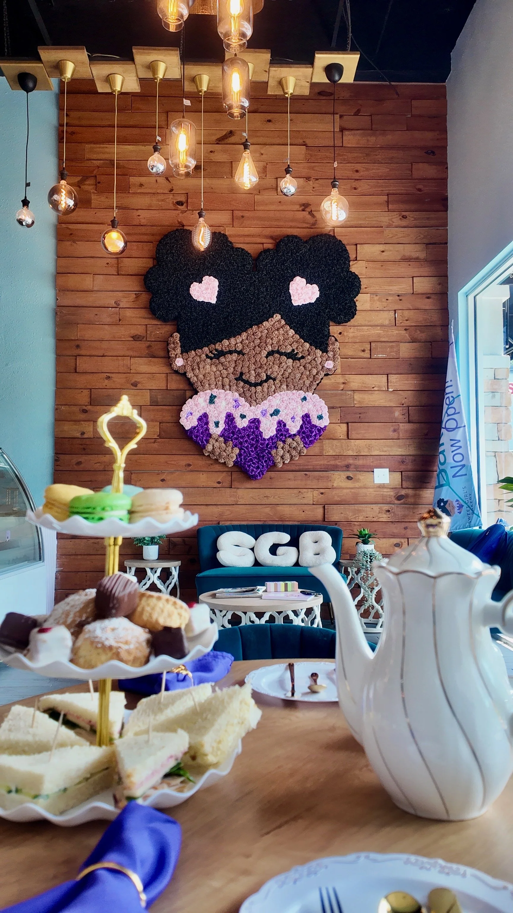 Sweet Girl’s Bakery | Custom Cookies, Cakes & Classes | Jacksonville, FL