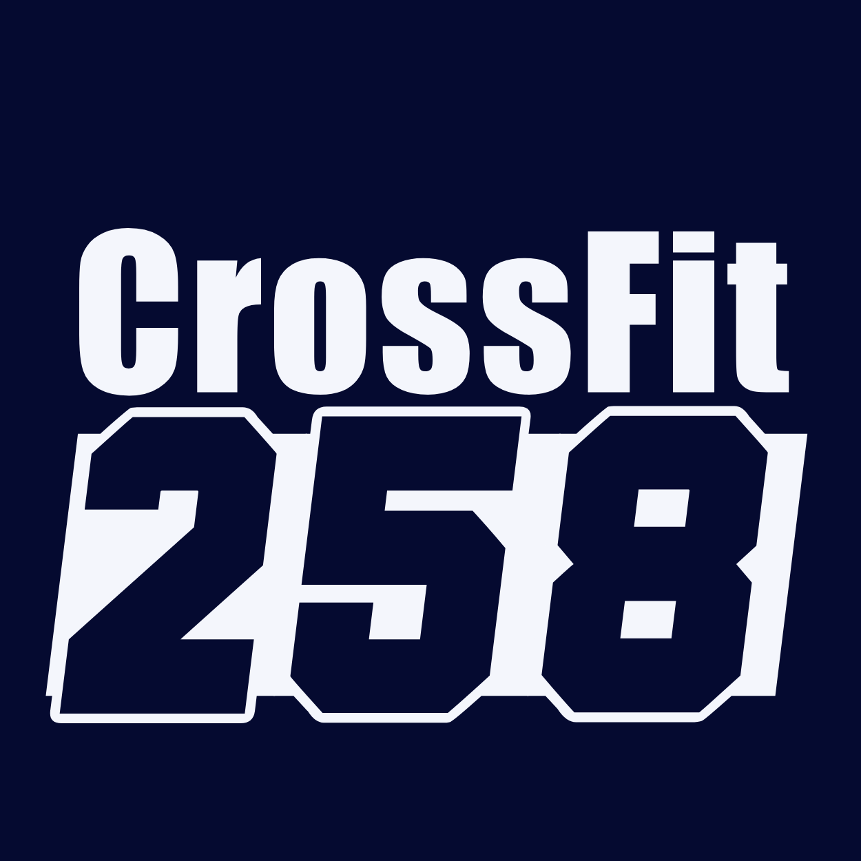Class Timetable CrossFit 258
