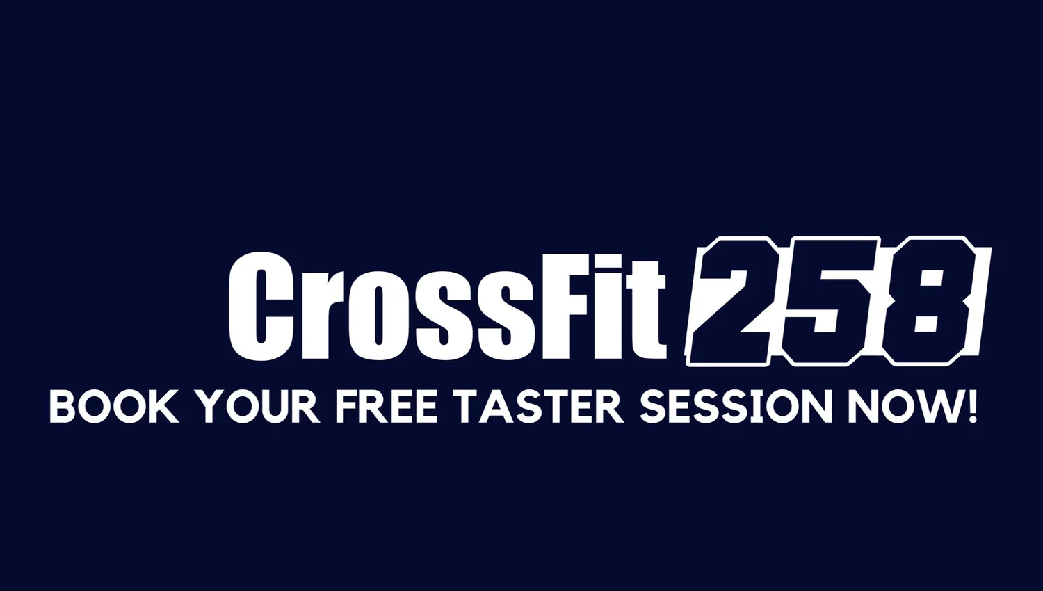 CrossFit 258
