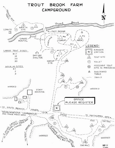 Camping — Friends of Baxter State Park