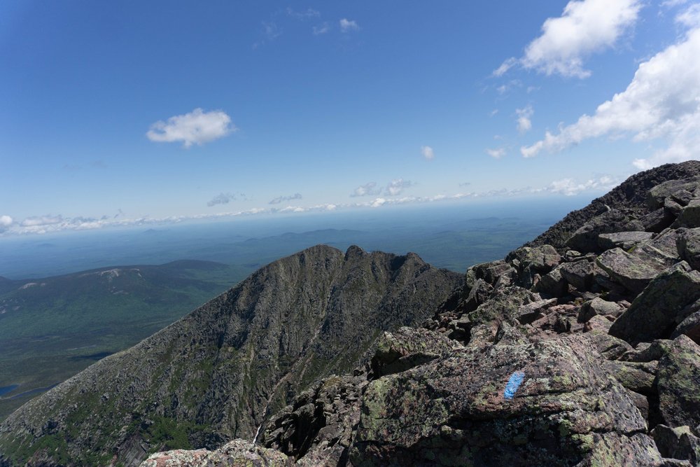 Climbing Katahdin — Friends of Baxter State Park