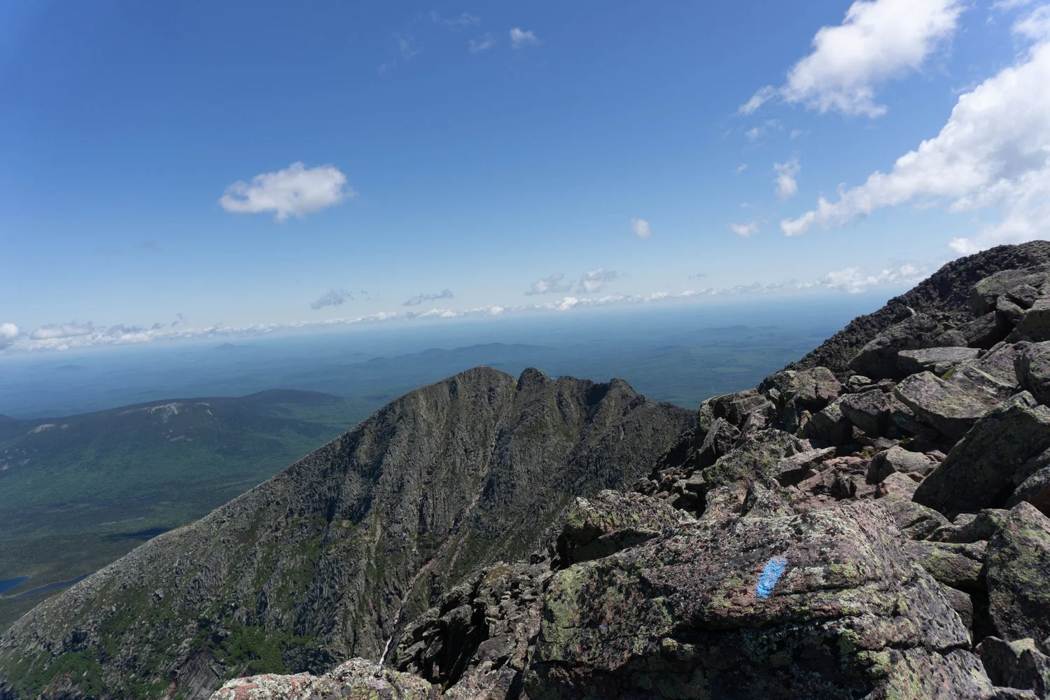 Climbing Katahdin — Friends of Baxter State Park