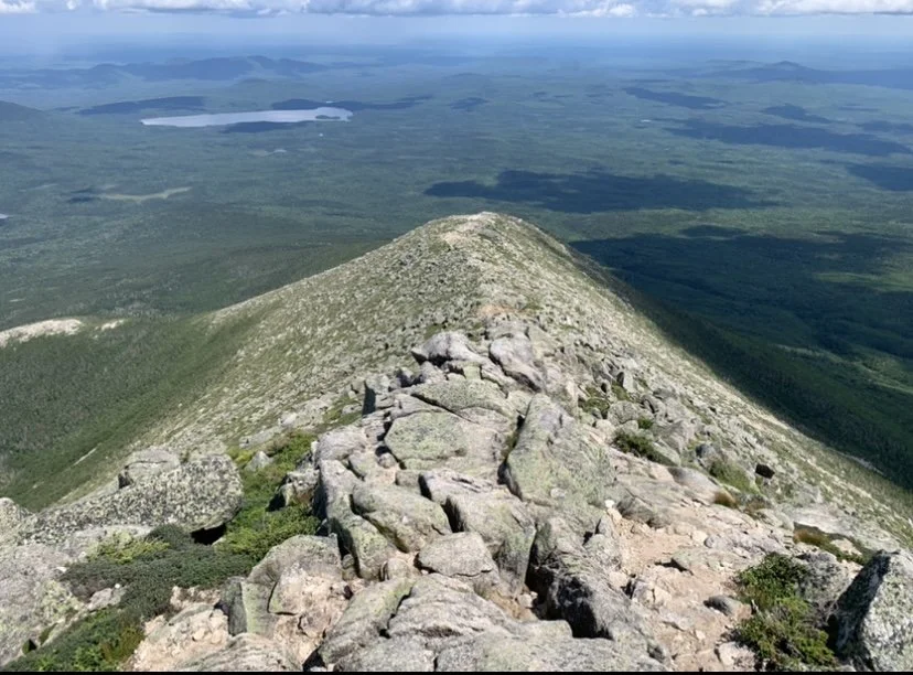 Climbing Katahdin — Friends of Baxter State Park