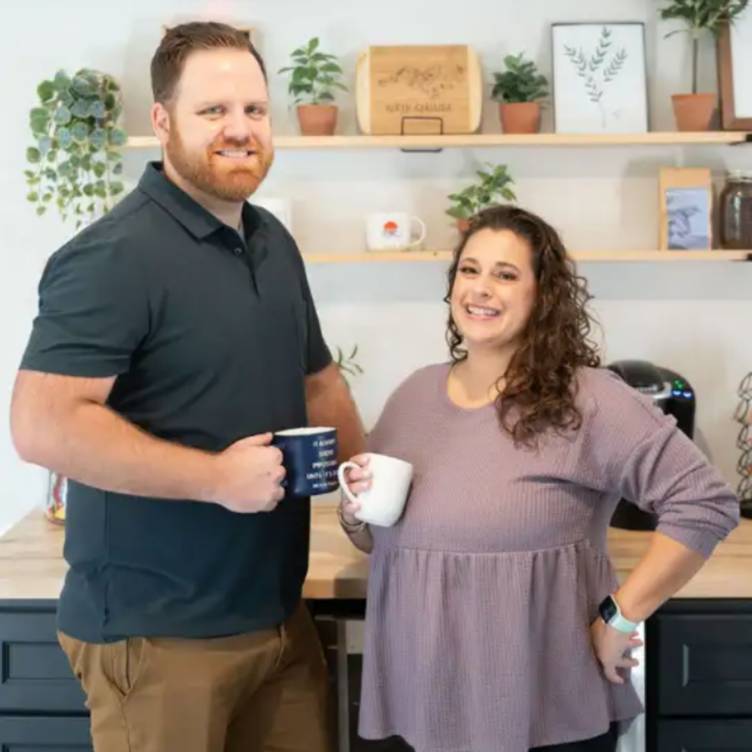 Dr. Cory Clark + Kate Melillo – Nurtured Nest