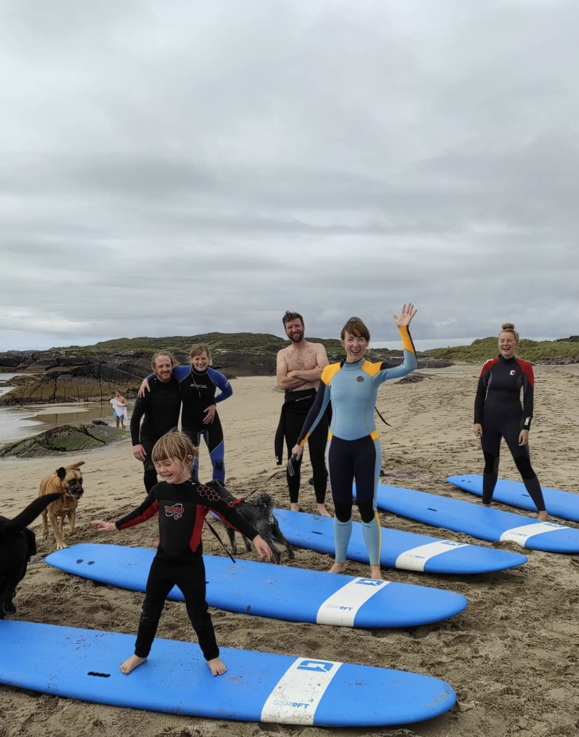 Rentals — Soundwave Surf School