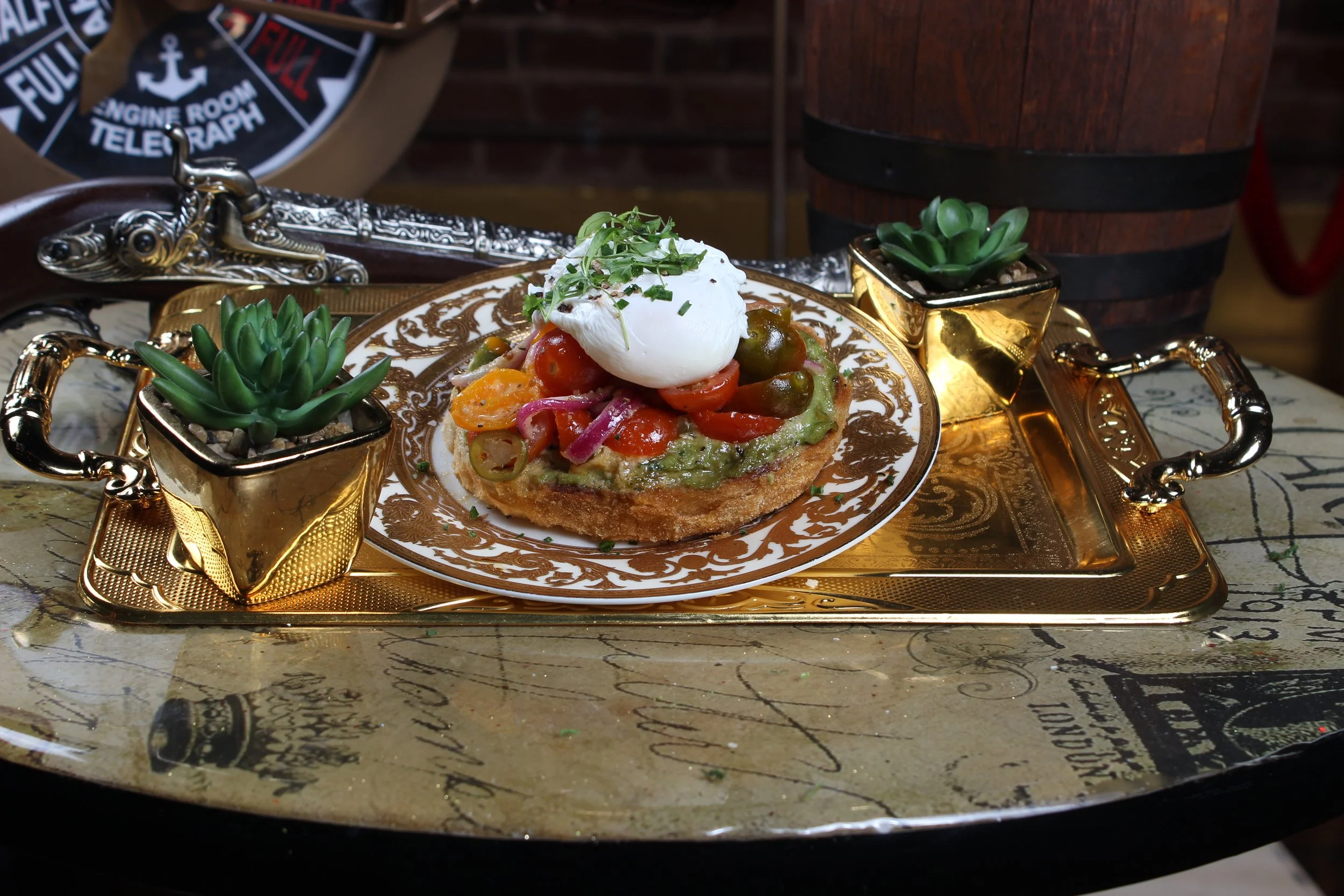 OMNI COFFEE & EGGS | Best Coffee in Atlanta