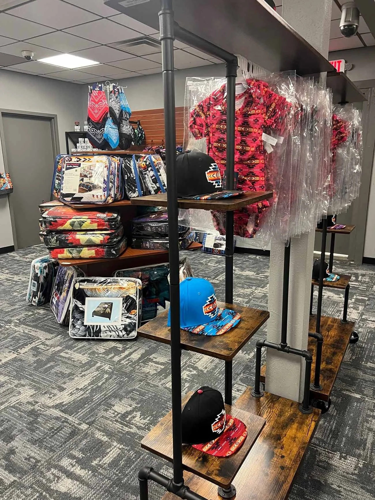 Kickapoo Trading Co. — Kickapoo Casino - Harrah & Shawnee