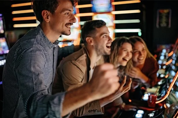 Harrah Games — Kickapoo Casino - Harrah & Shawnee