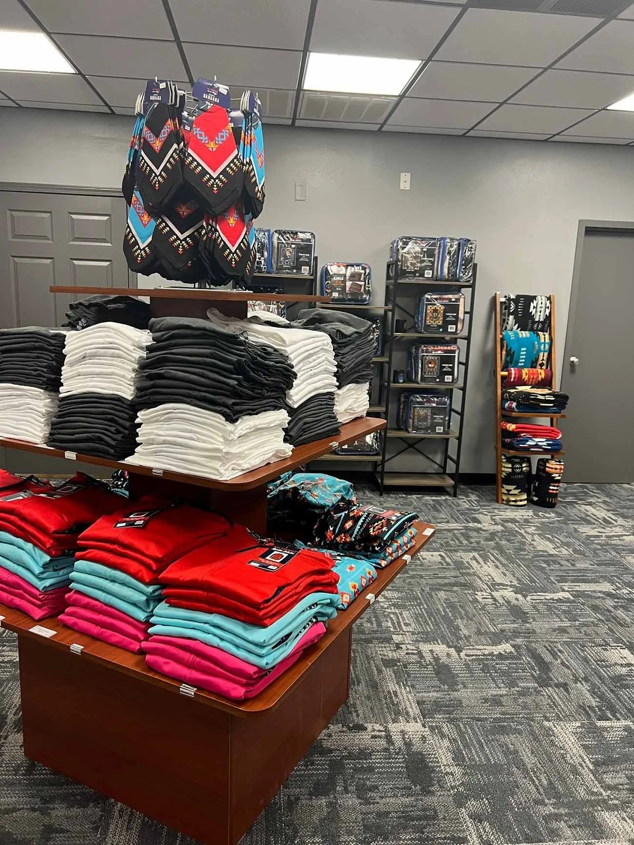 Kickapoo Trading Co. — Kickapoo Casino - Harrah & Shawnee