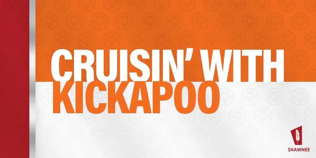 Shawnee Promotions — Kickapoo Casino - Harrah & Shawnee