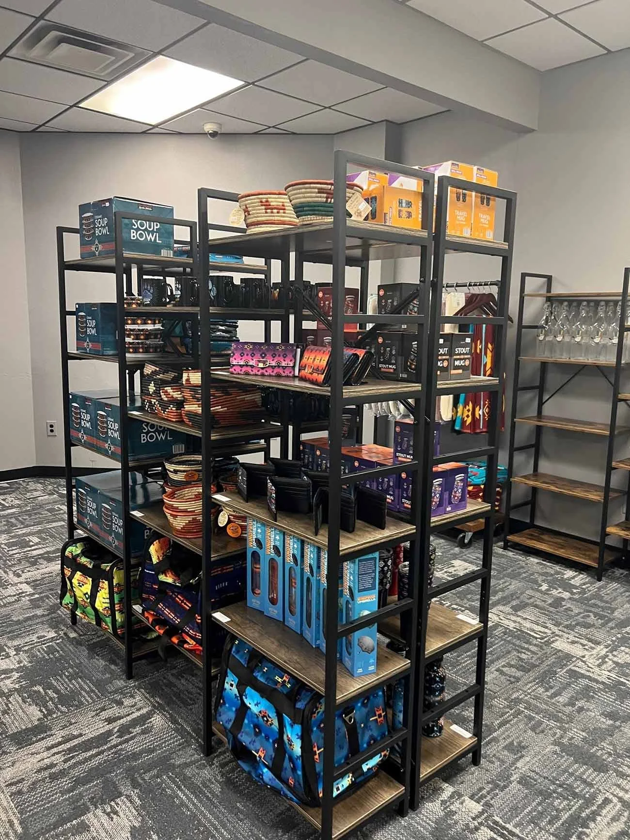 Kickapoo Trading Co. — Kickapoo Casino - Harrah & Shawnee