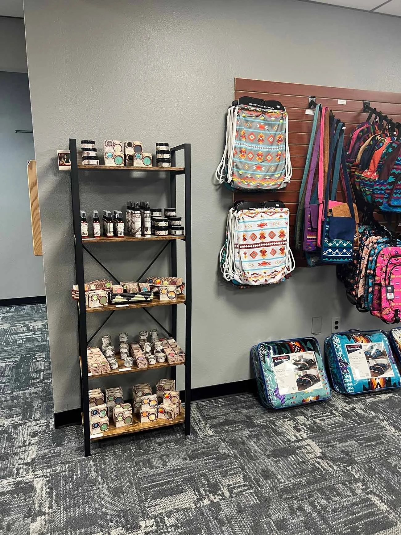 Kickapoo Trading Co. — Kickapoo Casino - Harrah & Shawnee