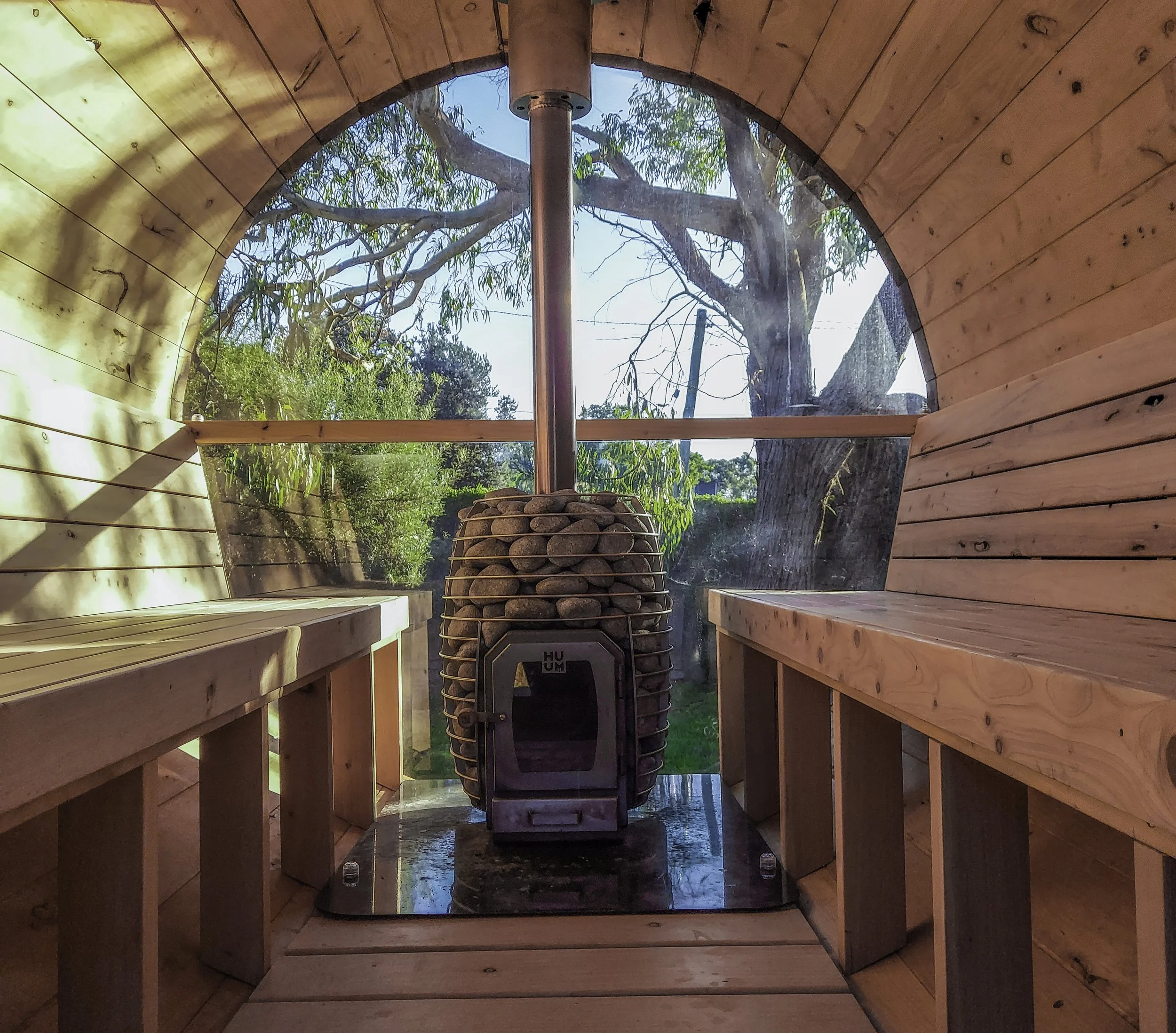 Australian Saunas — Wilderness Saunas