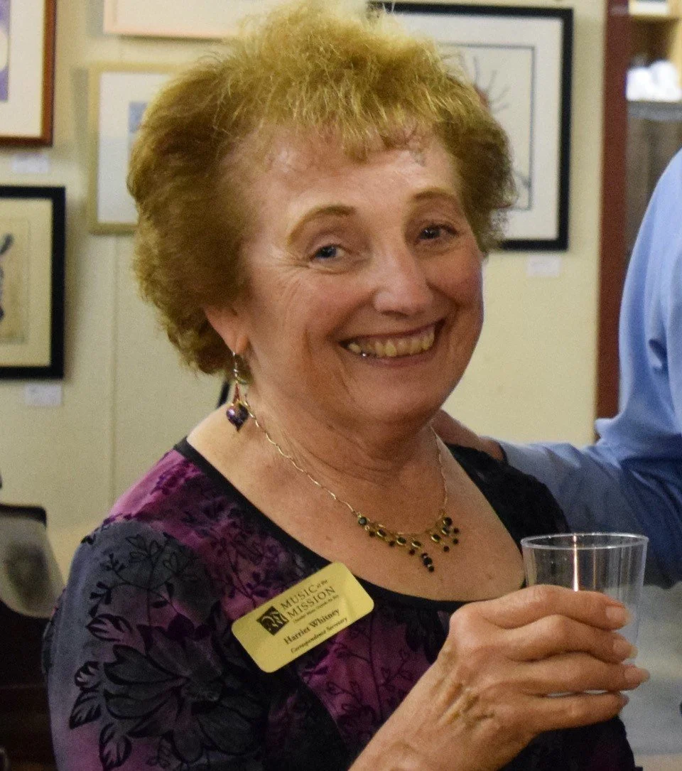 Music at the Mission Team — Music at the Mission