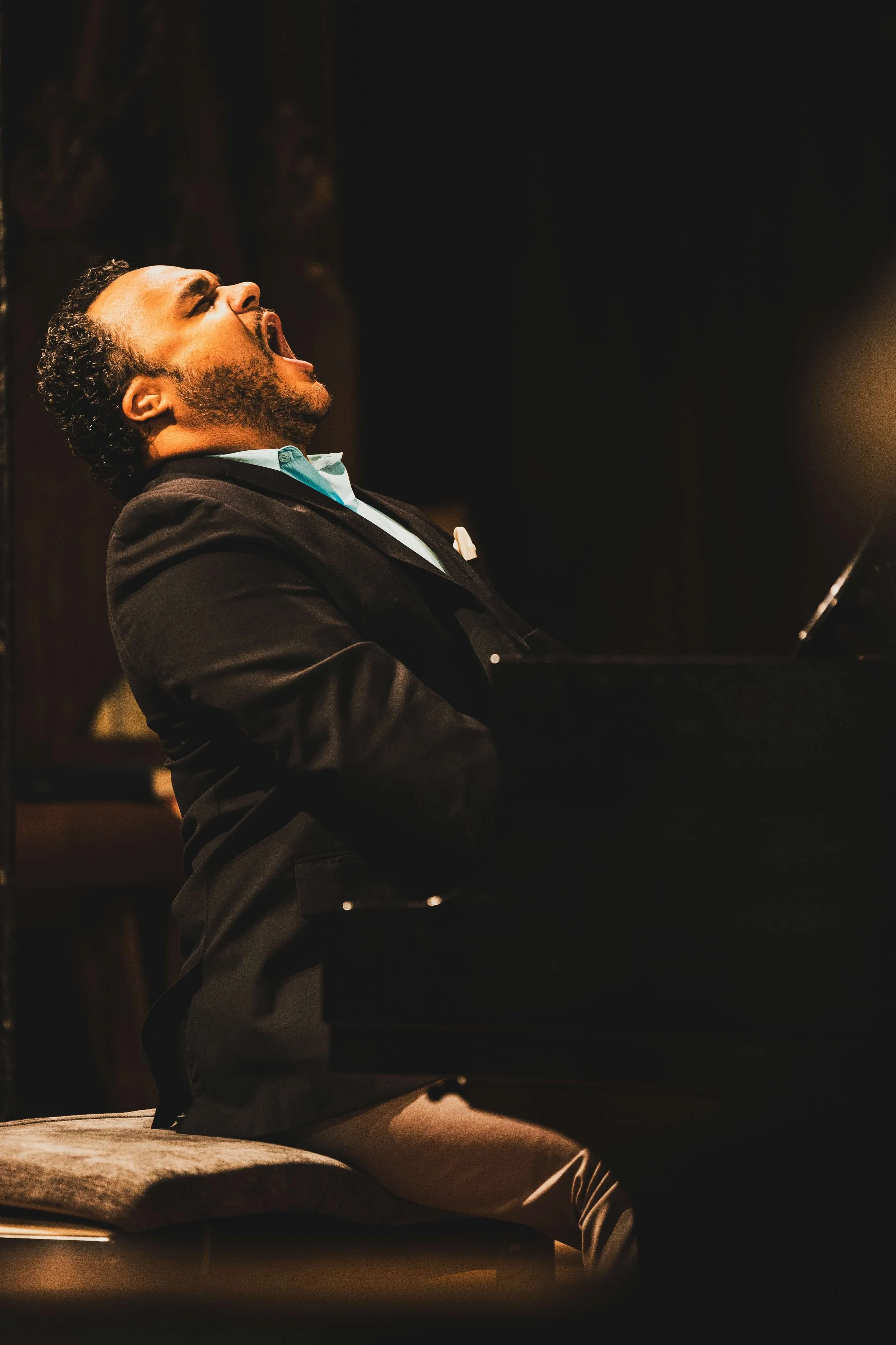 Music at the Mission