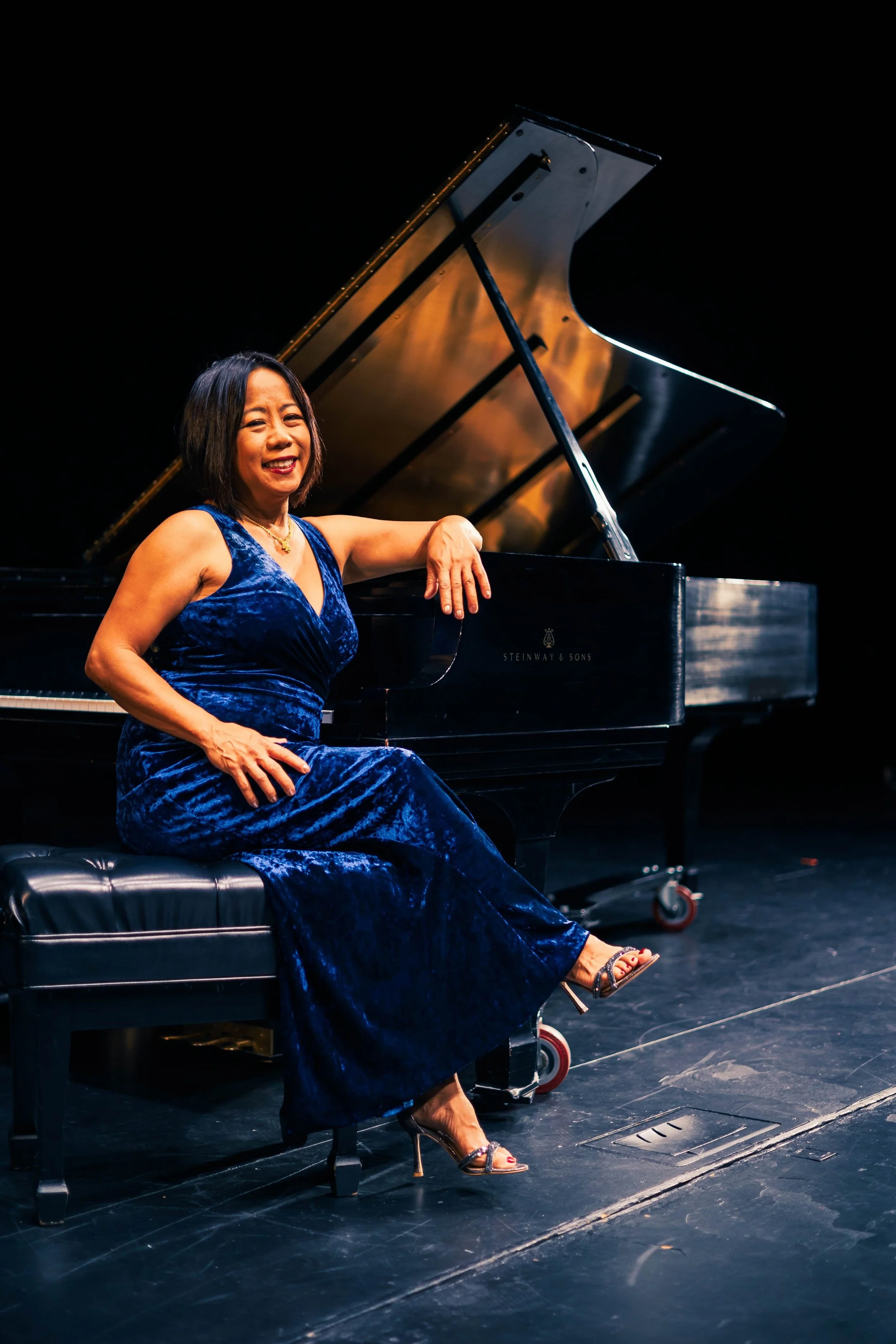 Music at the Mission